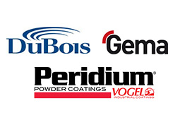 World Leader in Powder Coating Equipment | Gema Powder Coating
